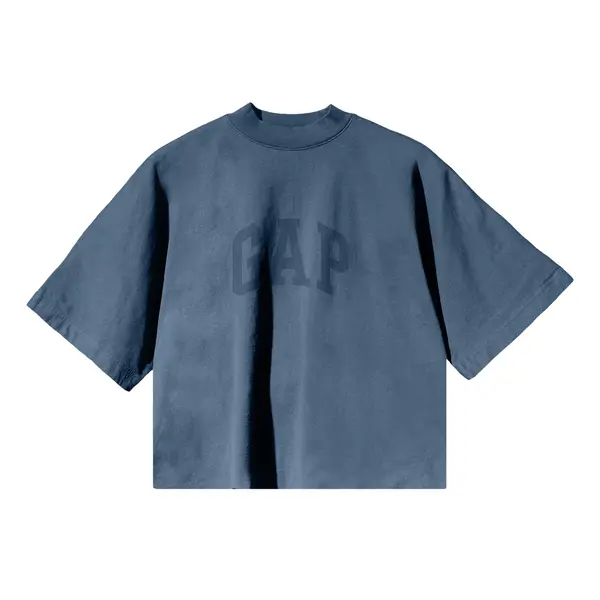 Yeezy Dove No Seam Tee - Blue