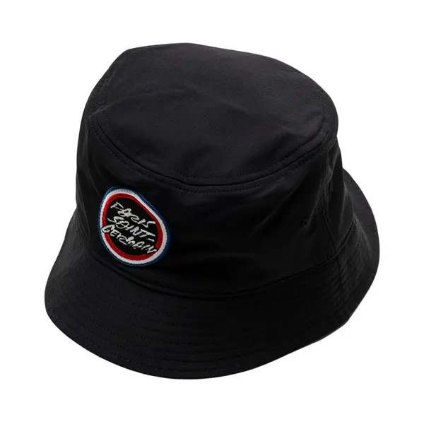 Paris Saint-Germain X Futura Bucket Hat - Black | Editorialist