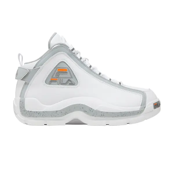 FILA Grant Hill 2 High-top Sneakers - White