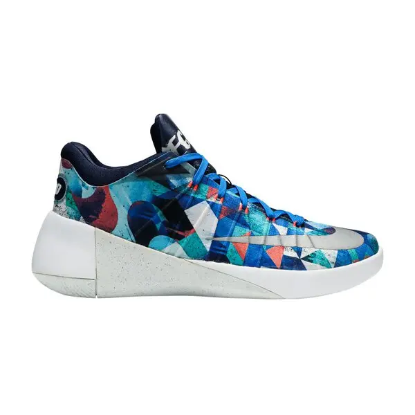 Nike Hyperdunk 2015 Low Sneakers - Multicolor