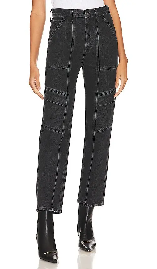 AGOLDE Cooper Cargo Jeans - Panther
