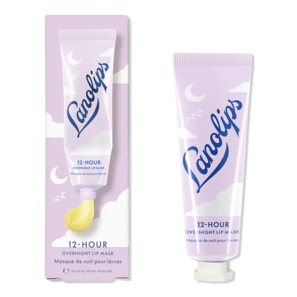 LANOLIPS 12 Hour Overnight Lip Mask