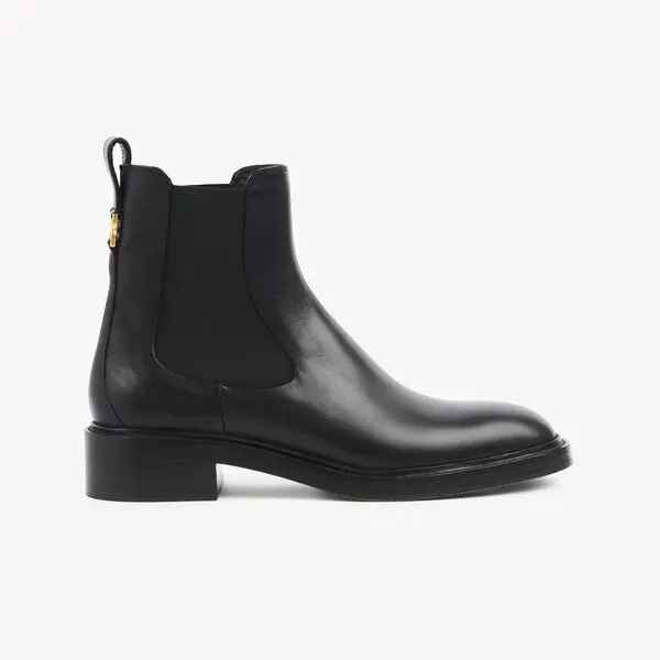 Chloé Marcie Ankle Boot - Black