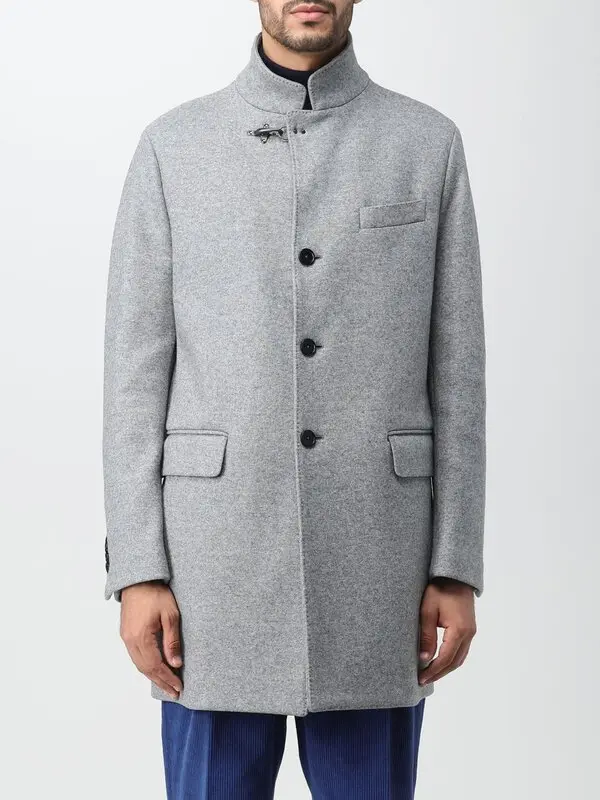 FAY Jacket - Grey