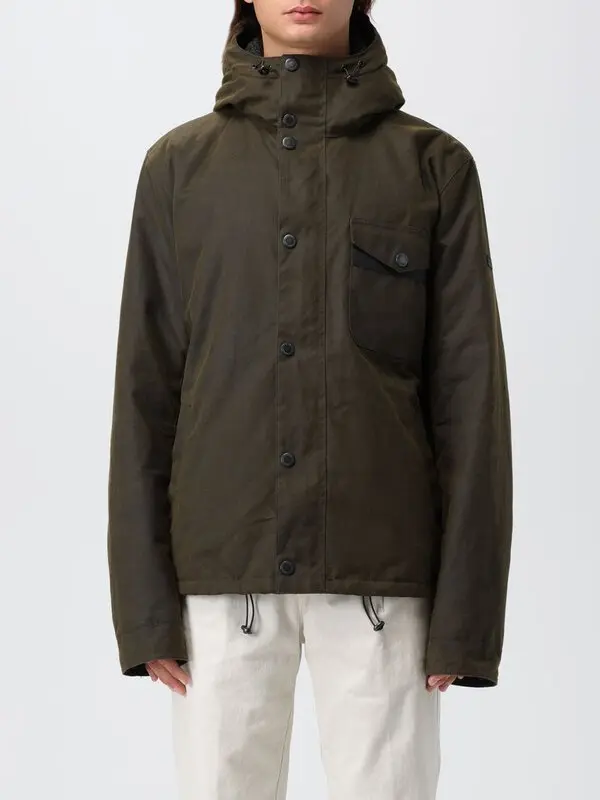 Barbour Jacket - Olive