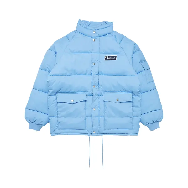 Supreme X Raymond Pettibon Mechanics Jacket
