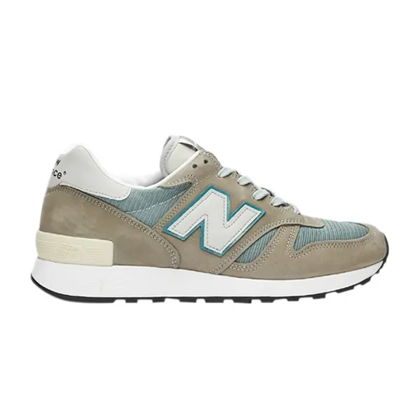 NEW BALANCE 1300 Made In Japan '35th Anniversary' Sneakers - Grey