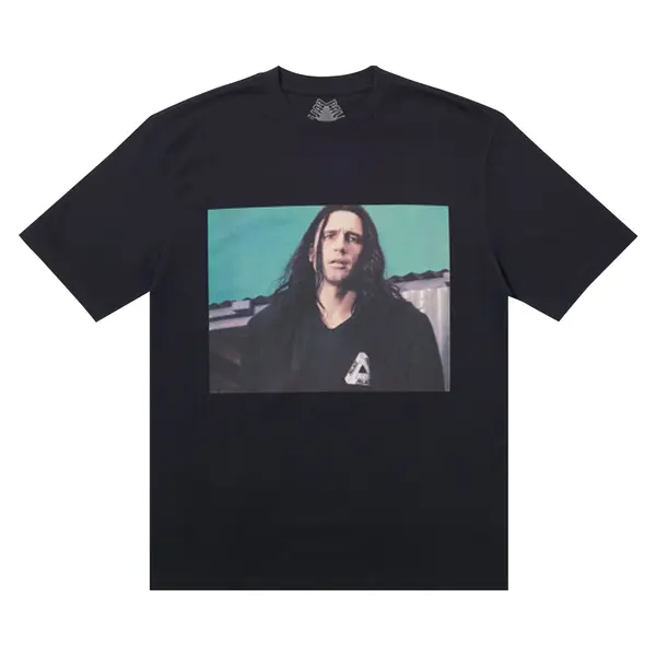 PALACE Wise Up T-shirt - Black
