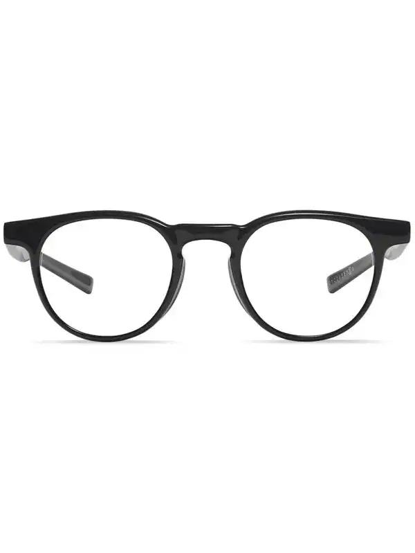 Gentle Monster X Maison Margiela Mm009 01 Glasses In Black - 20