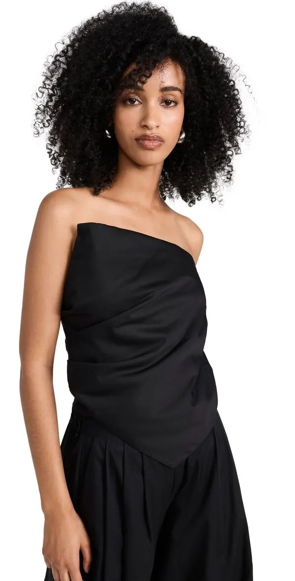 JBQ Arlo Strapless Top