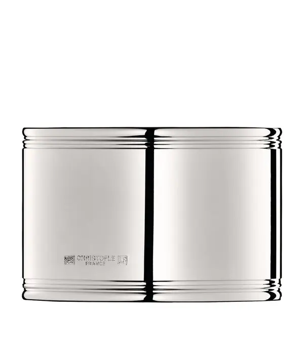 Christofle Plated Cluny Napkin Ring