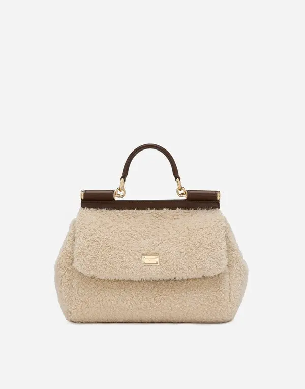 Dolce & Gabbana Large Sicily Handbag