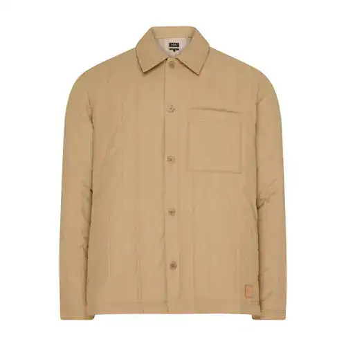 A.p.c. Hugo Jacket - Beige | Editorialist