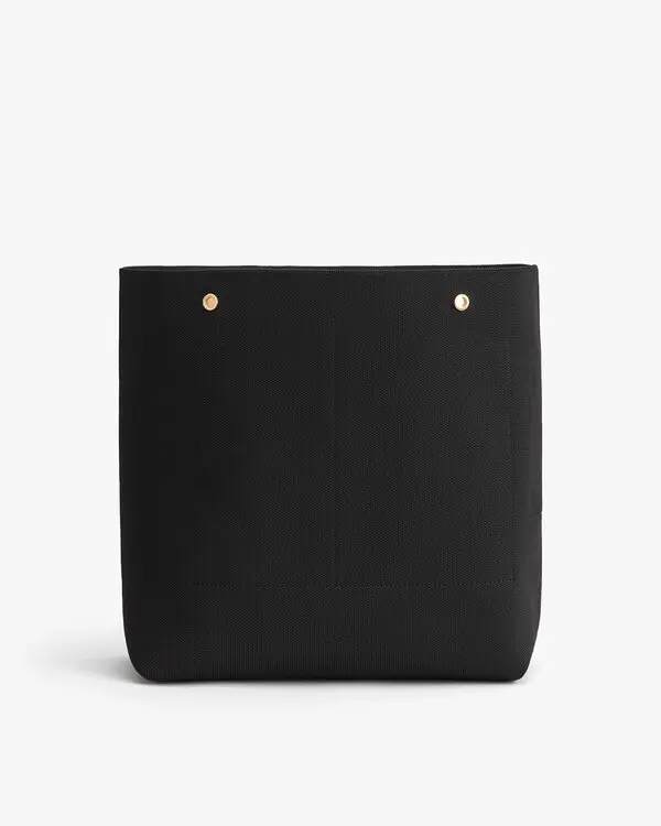 Cuyana Tall Easy Tote Insert - Black