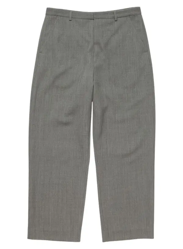 Acne Studios Loose Fit Trousers - Grey