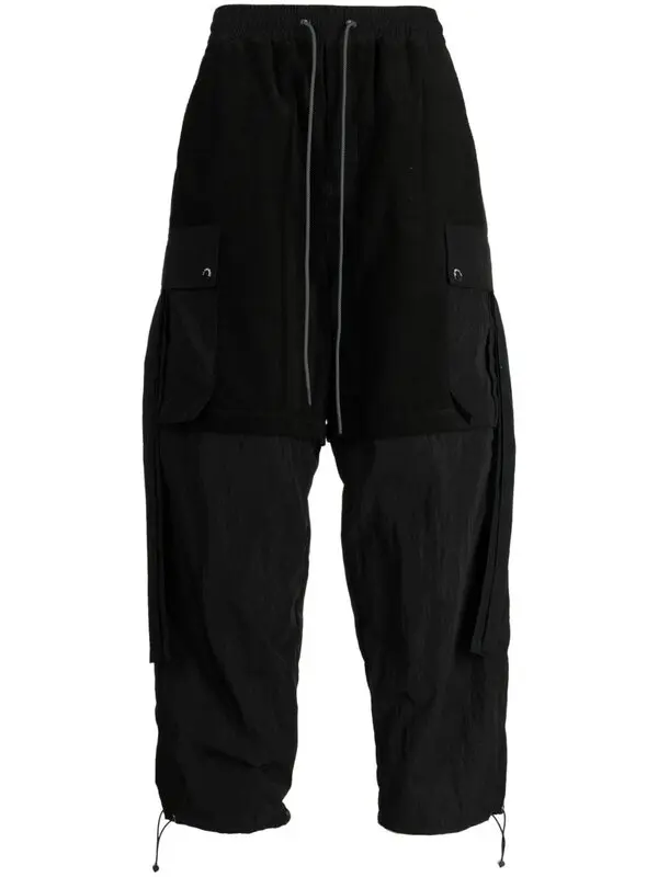 MOSTLY HEARD RARELY SEEN Detachable Corduroy Trousers