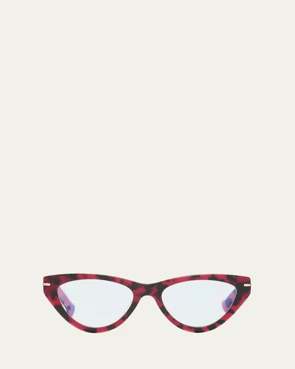 COLORS IN OPTICS Cxb129 Bryts Cat-eye Glasses