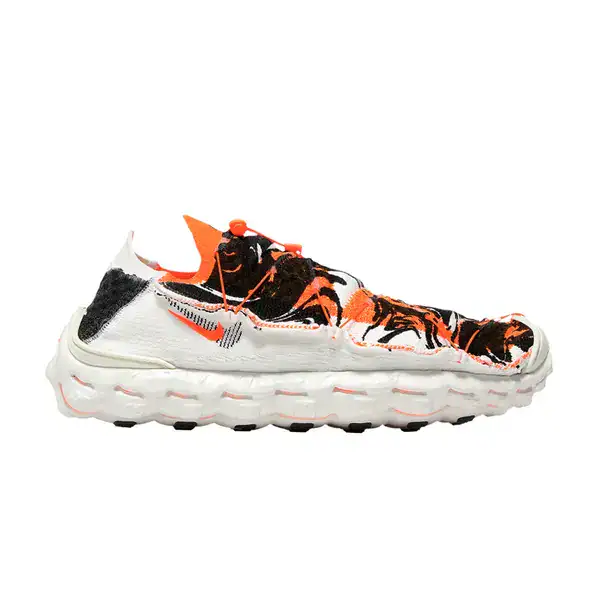 Nike Ispa Mindbody ‘Koi Fish - White | Editorialist
