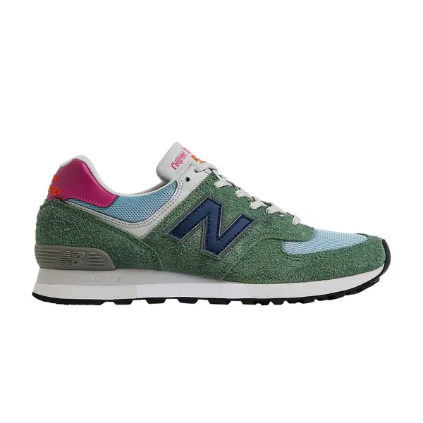 NEW BALANCE 576 Made In England - Green
