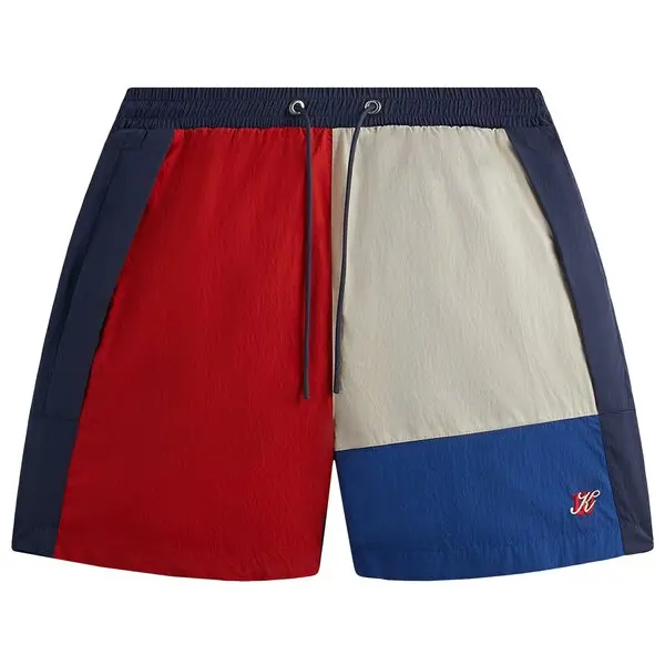 Kith For Wilson Court Paneled Short