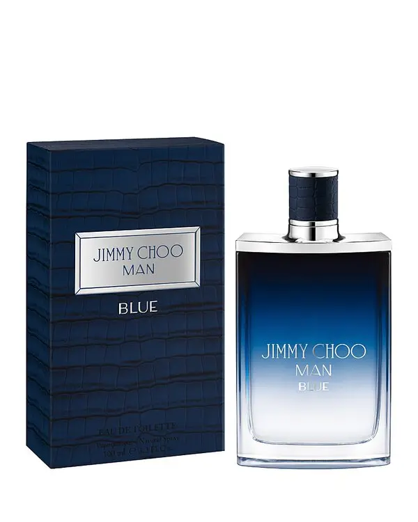 JIMMY CHOO Blue Eau De Toilette