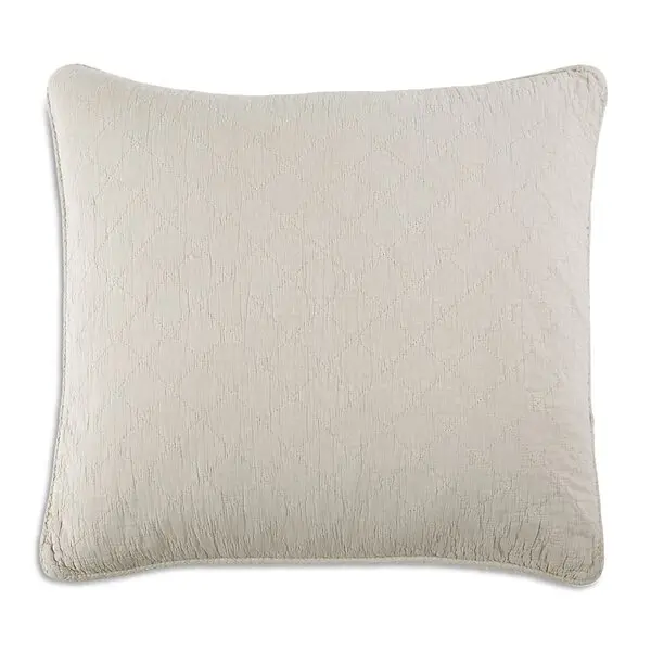 POM POM AT HOME Huntington Large Euro Sham