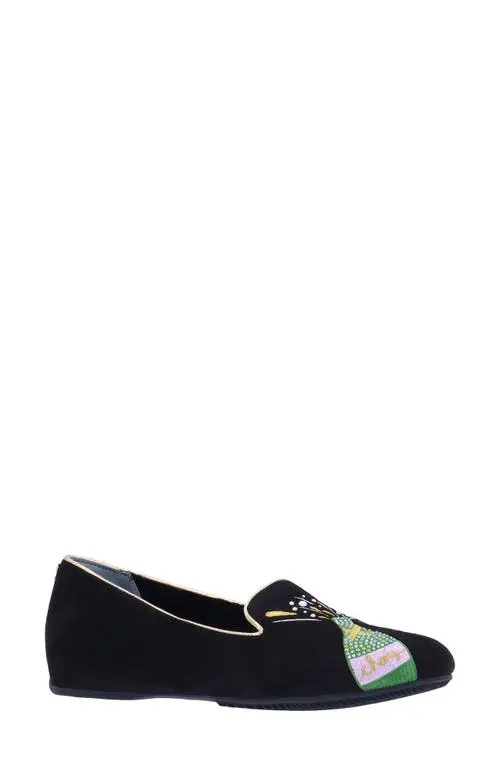J. Reneé Embroidered Loafer