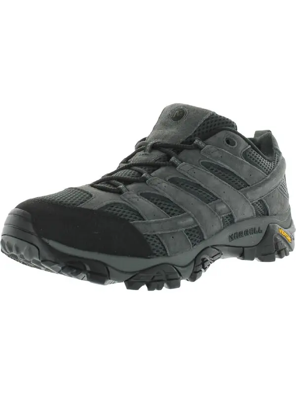 Buy Merrell Granite V2 Mesh Laceup Work And Safety Shoes - Multi At 27% ...