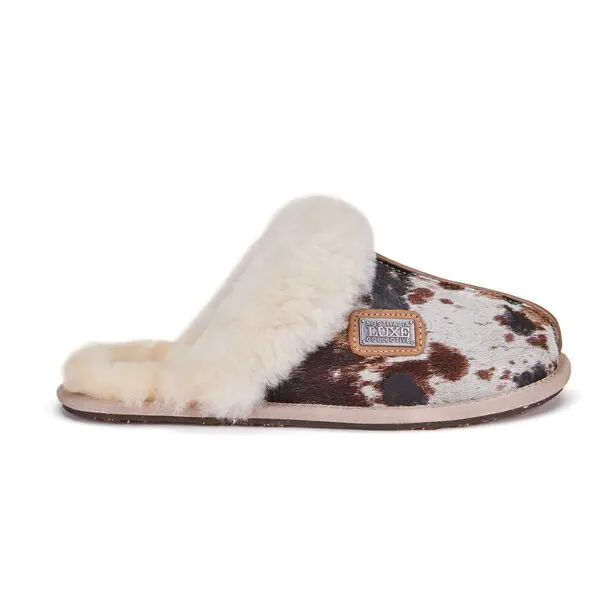 Buy AUSTRALIA LUXE COLLECTIVE Closed Mule Splat - Multi At 50% Off ...