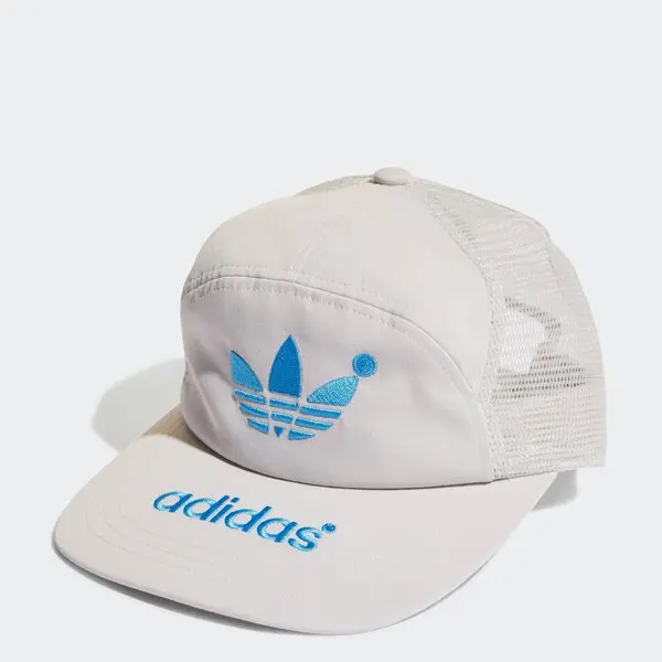 Buy Adidas Blue Version Archive Cap - White At 50% Off | Editorialist