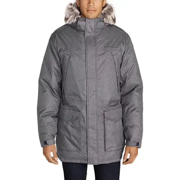 Buy Eddie Bauer Ridgeline Down Parka Blue At 49 Off Editorialist