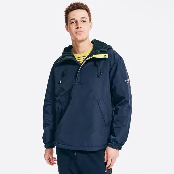 1150~Reversible Anorak with Hood main image 1