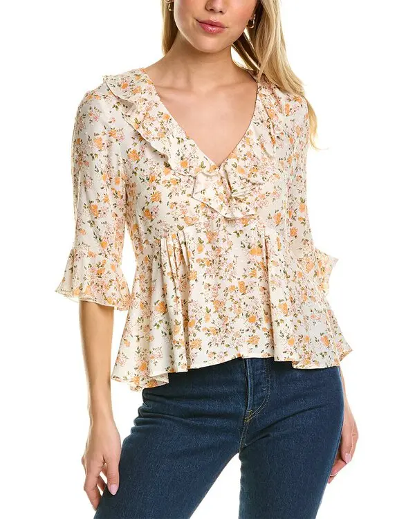 Augusta Blouse main image 1