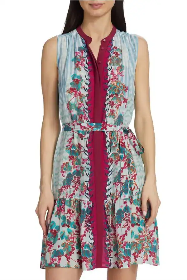 Black Tilly Dress main image 0