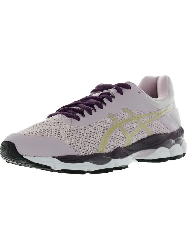 Buy Asics Gel Glorify 4 Fitness Workout Running Shoes - Purple At 70% ...