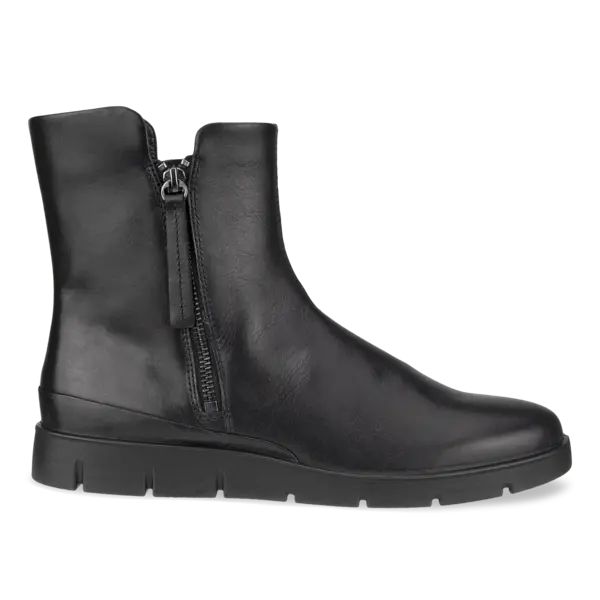 Buy Ecco Bella Double Zipper Boots - Multi At 6% Off | Editorialist