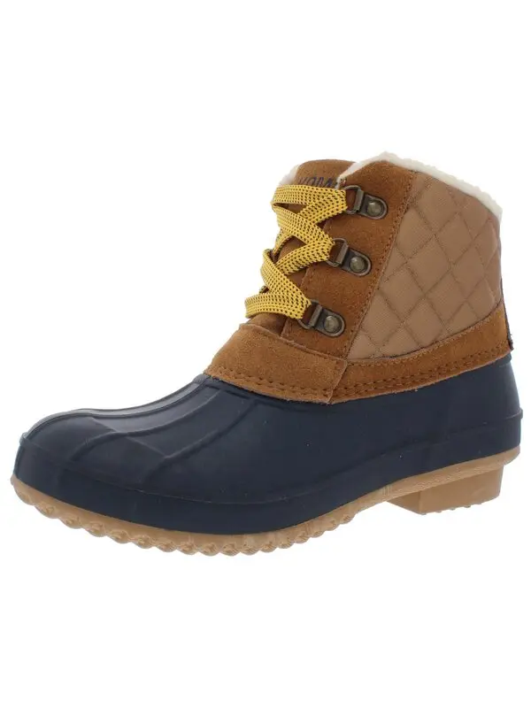 khombu dixie duck boots
