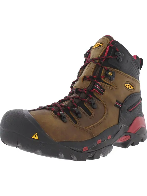 Buy Keen Pittsburgh La Leather Work & Safety Boot - Multi At 34% Off ...