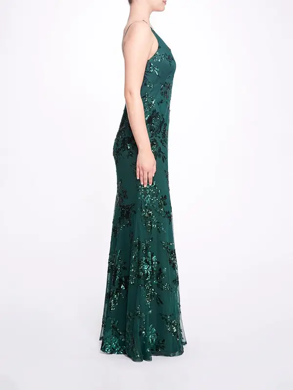 Buy Marchesa Pisa - Green At 30% Off | Editorialist