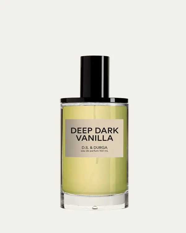 DS & DURGA Deep Dark Vanilla Eau De Parfum, 3.3 Oz