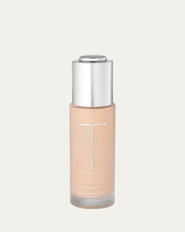 Trish Mcevoy Gorgeous Foundation, 1 Oz - 1fw