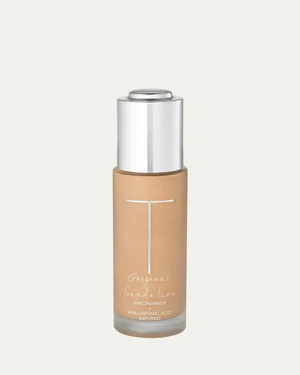 Trish Mcevoy Gorgeous Foundation, 1 Oz - 7mo