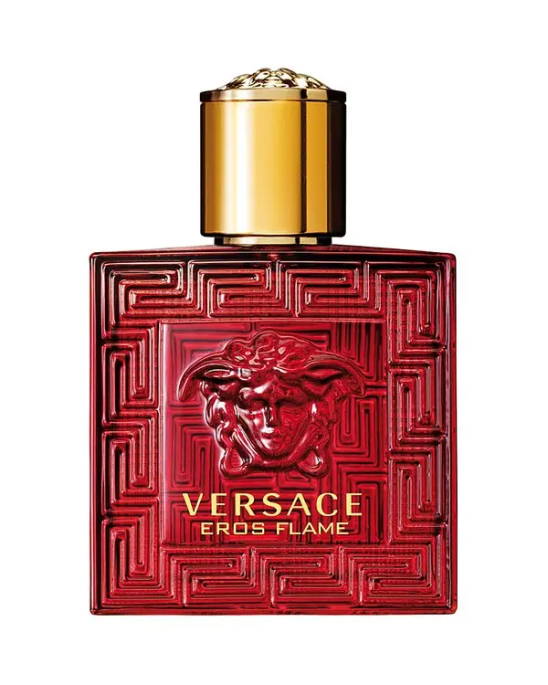Versace Eros Flame Eau De Parfum Spray 1.7 Oz
