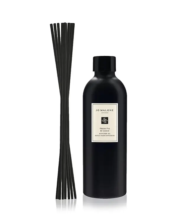 Jo Malone Fresh Fig & Cassis Diffuser Refill 11.8 Oz - No Color