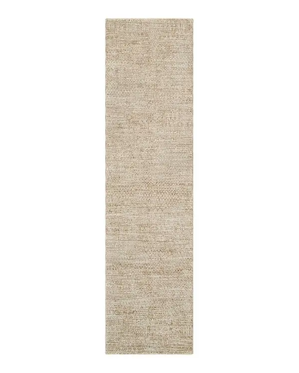 LIVABLISS Masterpiece Mpc-2302 Runner Area Rug, 2'8 X 7'3 - Light/grey