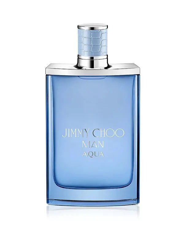 JIMMY CHOO Aqua Eau De Toilette 3.3 Oz