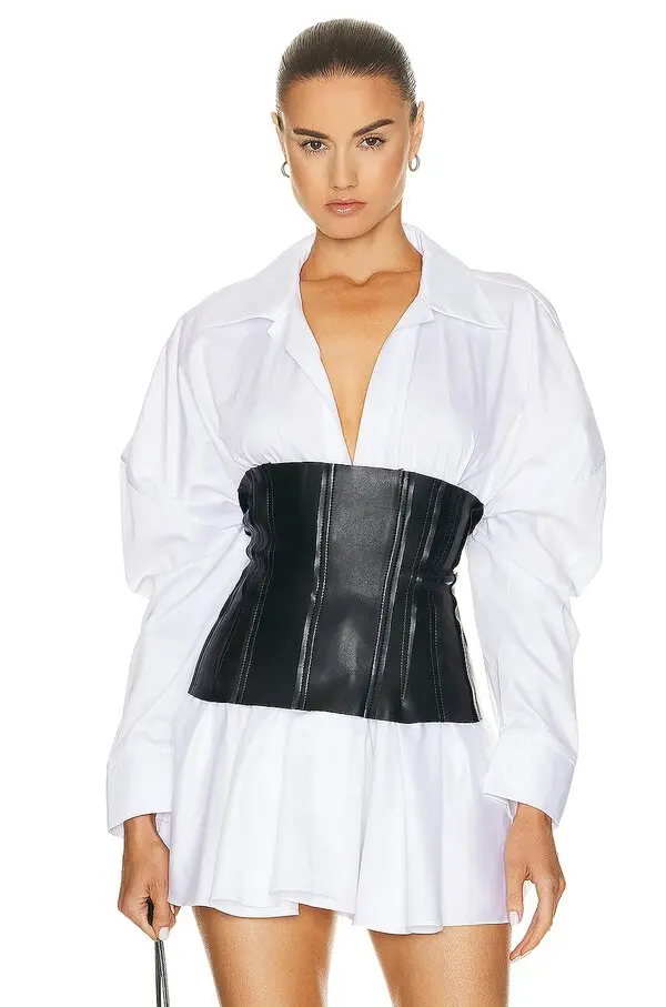 Norma Kamali Grace Corset