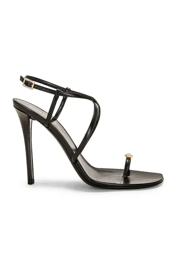 Saint Laurent Date Sandal
