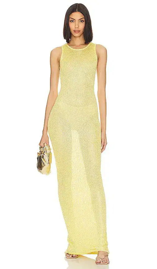 asta maxi dress Asta Maxi Dress in Black