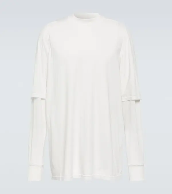 Rick Owens Hustler Cotton Sweatshirt